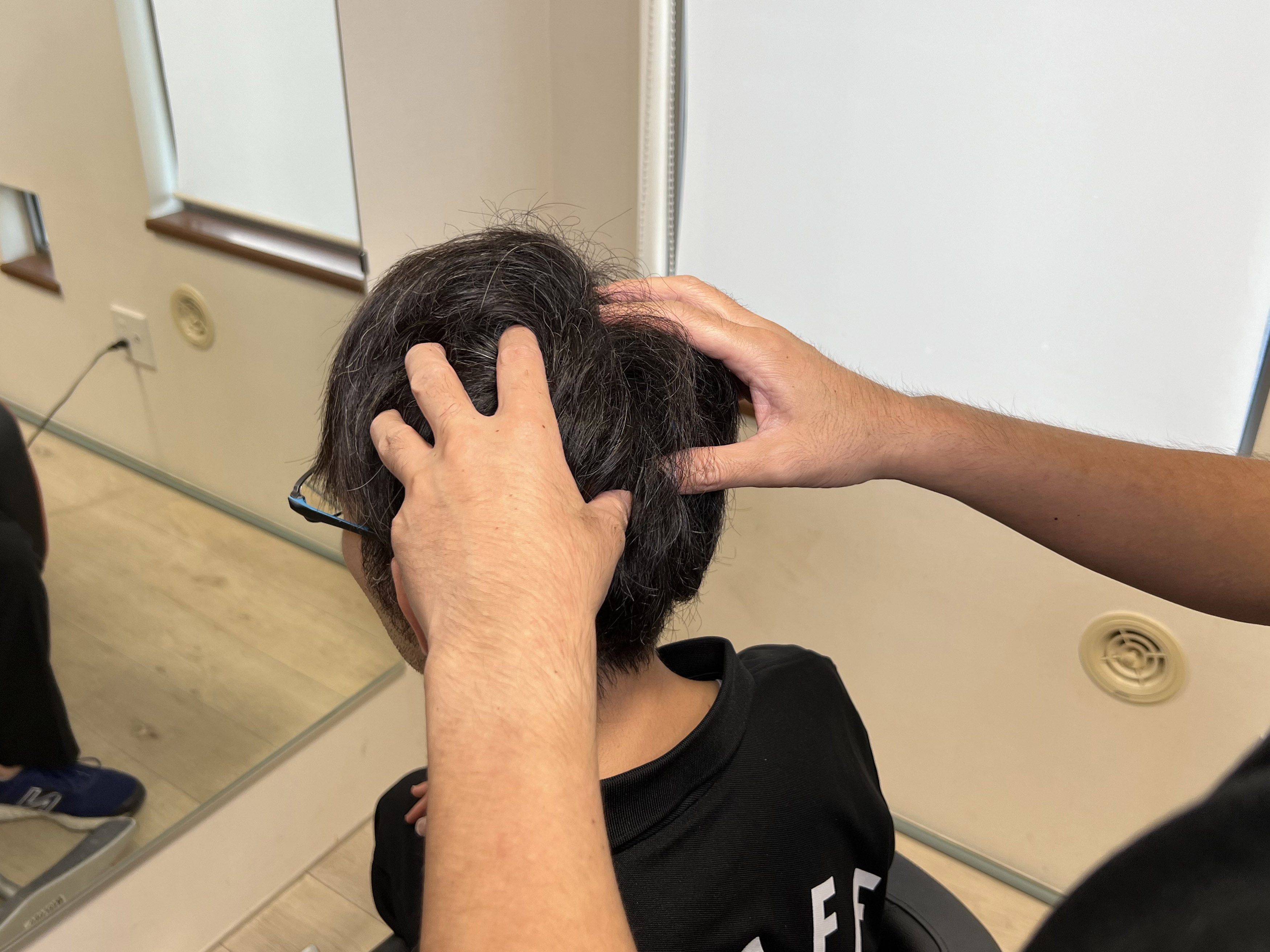 C'z hair Labo（シーズヘアーラボ） | 栗原市、登米市で美容室なら髪質改善のC'zhair（シーズヘアー）へ